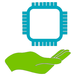 Euro Chip Distribution